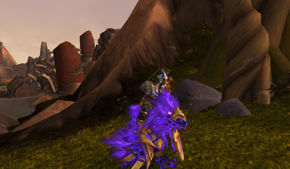 Voidtalon of the Dark Star - Item - World of Warcraft