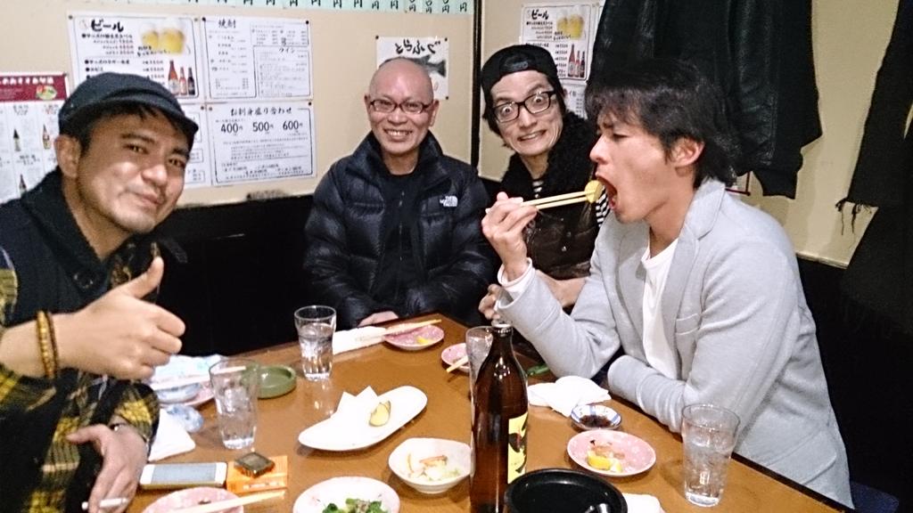 *pnish* 本公演 vol.14 舞台版『魔王 JUVENILE REMIX』 (2ページ目) - Togetter