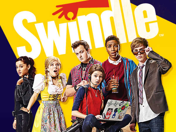 Swindle From Nickelodeon