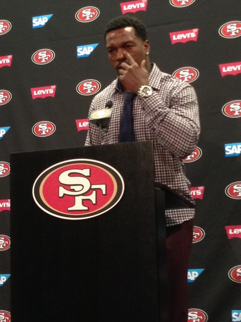 Patrick Willis' emotional, graceful, loose and happy exit: The 49ers ...