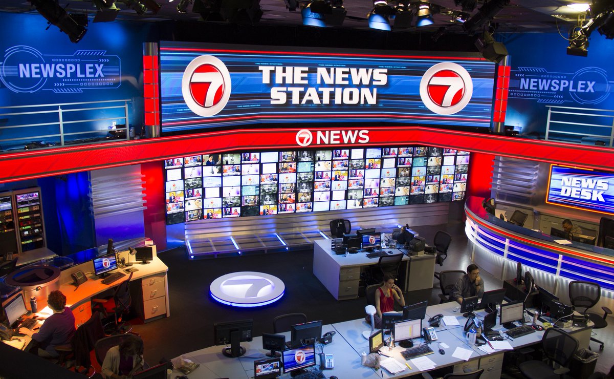 Watch 7News at 6pm streaming live at: Watch on the go at: | WSVN 7 News ...