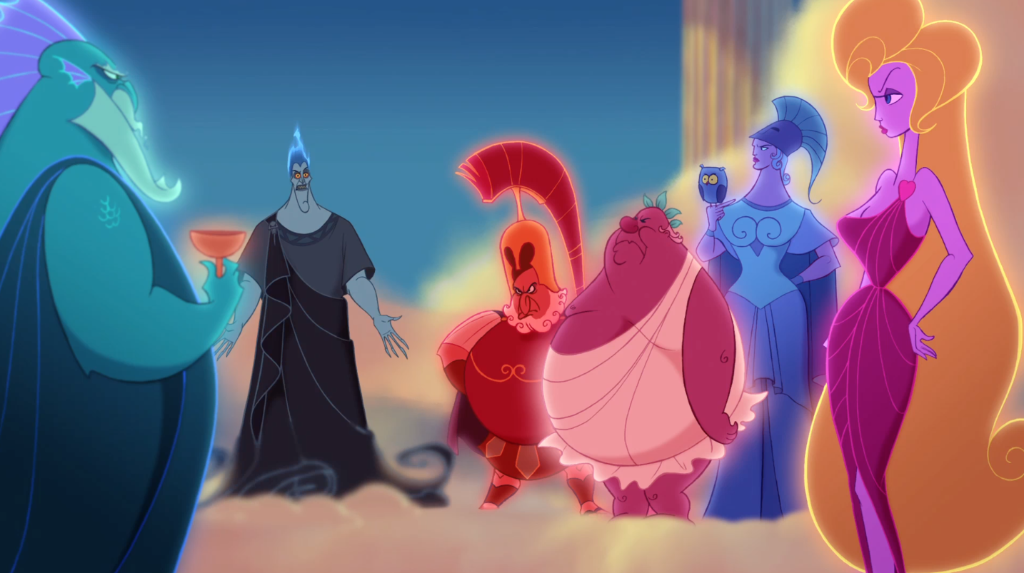 45 Best Photos Greek God Movies On Disney Plus - Mount Olympus ...