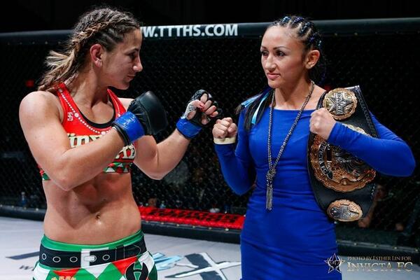 Carla is resonsible for 3 of the top 5 worst title performances of all ...