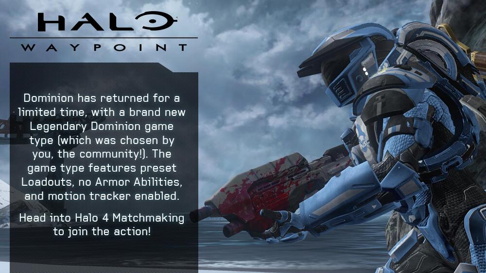 Halo 4 Tracker Armor