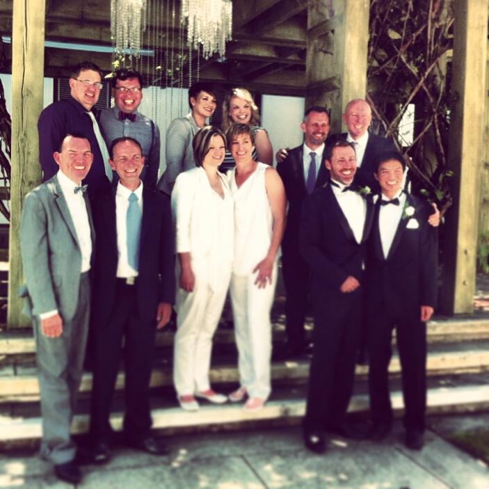 GetUp! - Celebrating marriage equality in Canberra