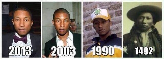 Pharrell Vampir 1492