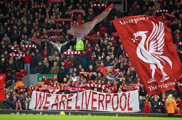 Your Favourite LFC Banners?