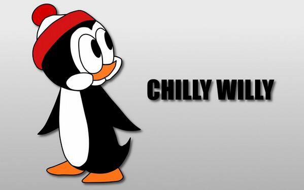 Chilly Willy Wallpaper