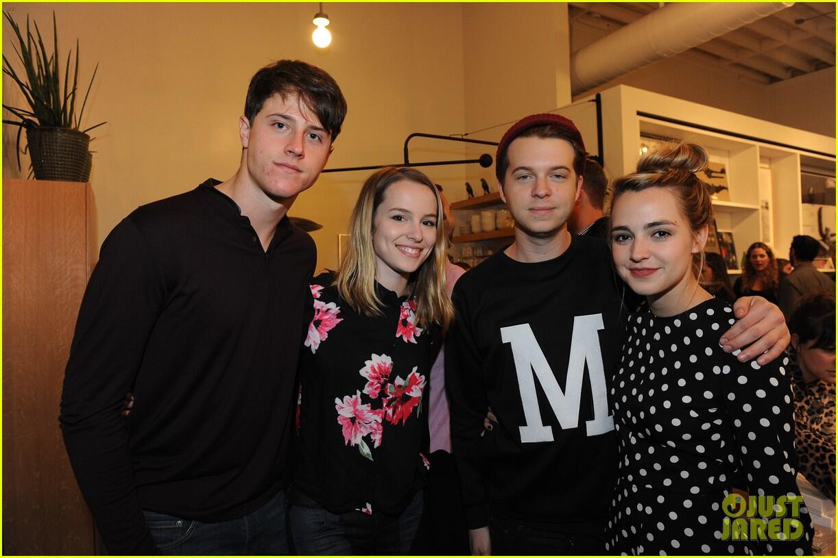 David Blaise And Katelyn Tarver