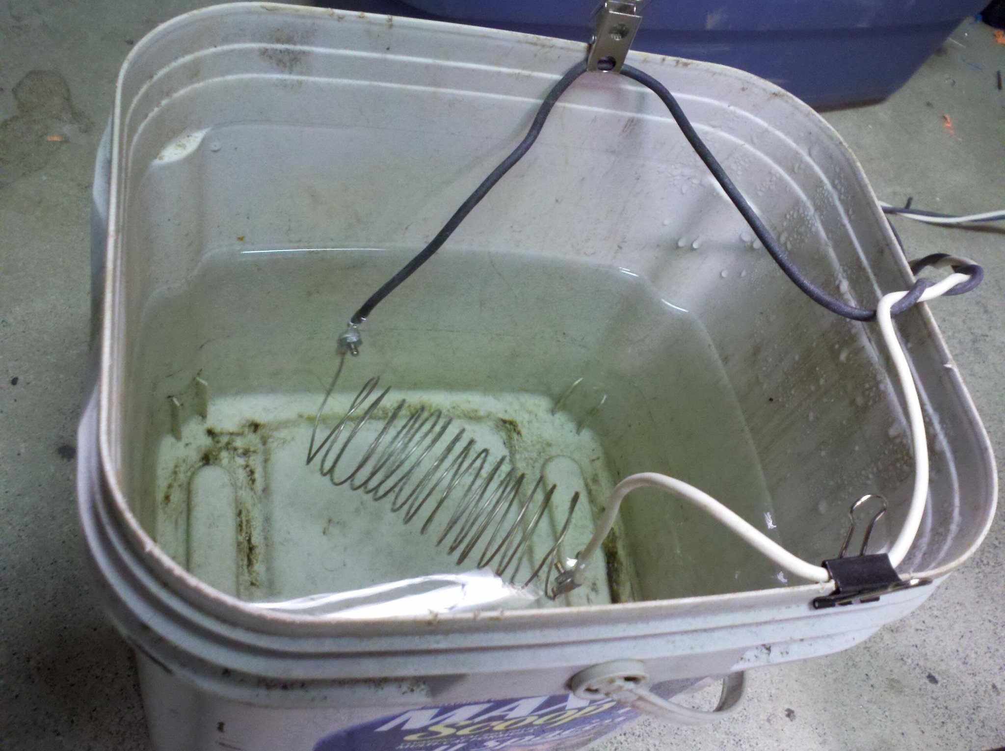 How to make a high watt load? - Page 1