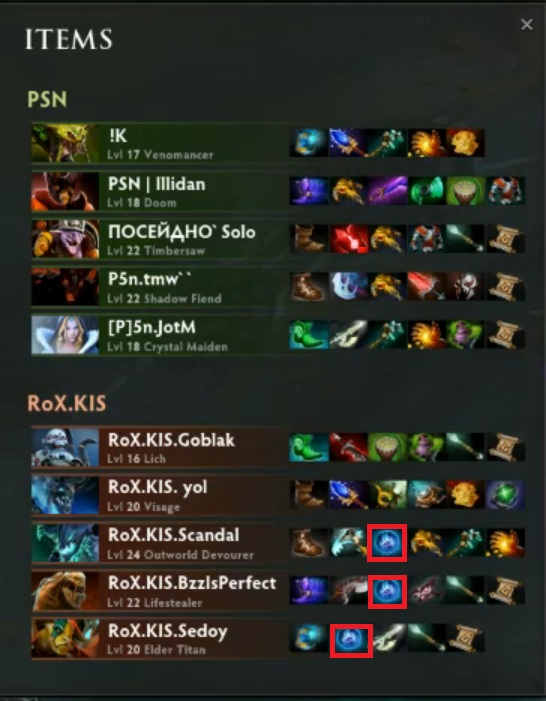 Dota Doombringer Item Build