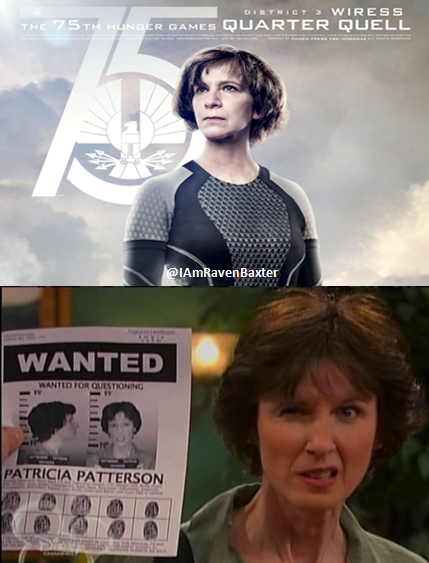 Wiress Catching Fire