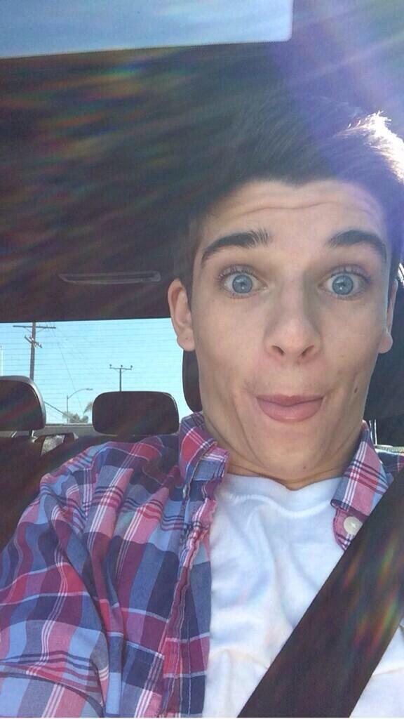 Sean Odonnell Smiling