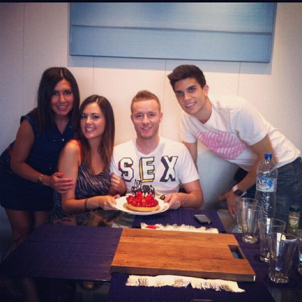 Sandra Tabares Marc Bartra