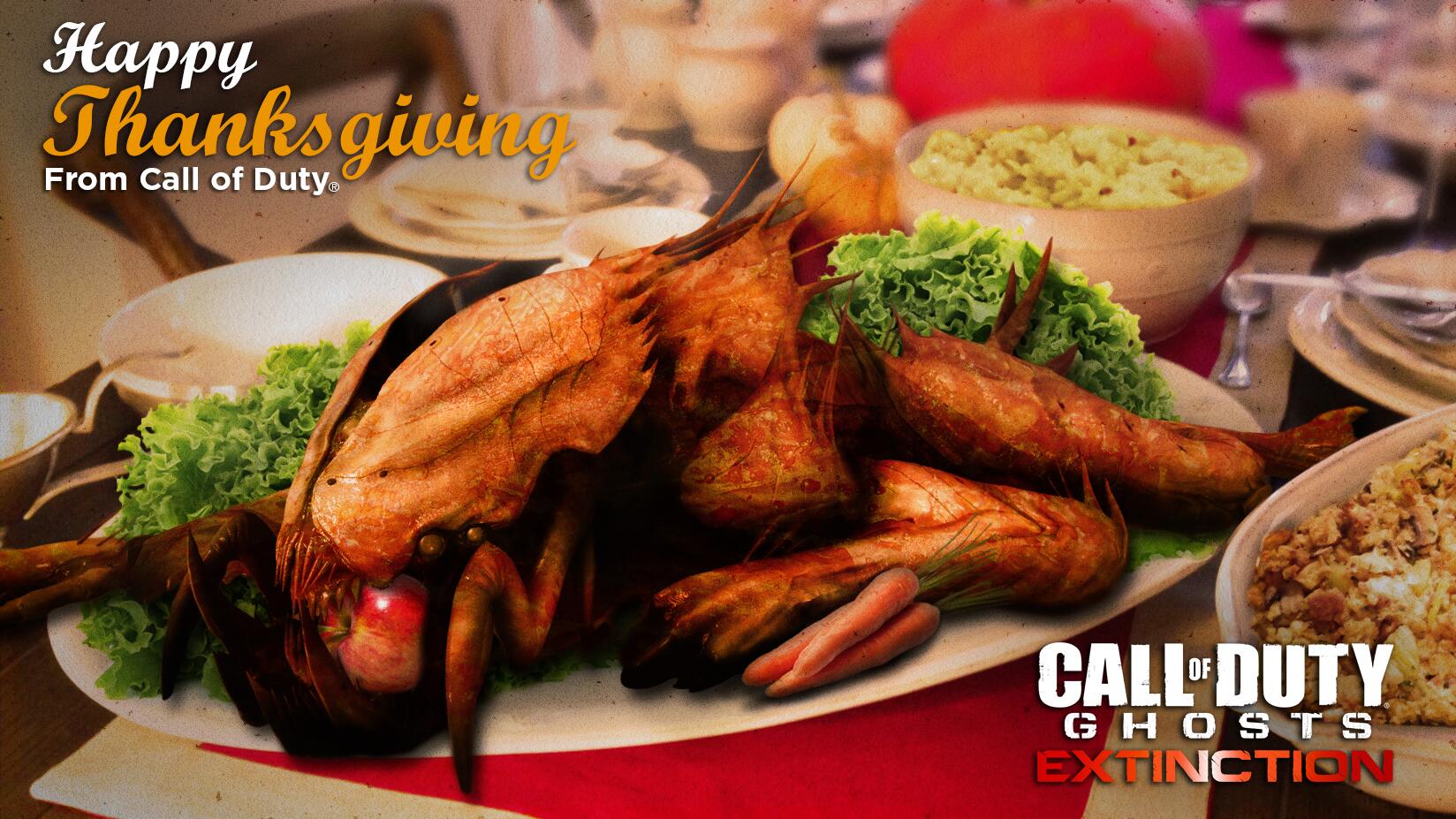 Call Of Duty Ghosts Extinction Memes