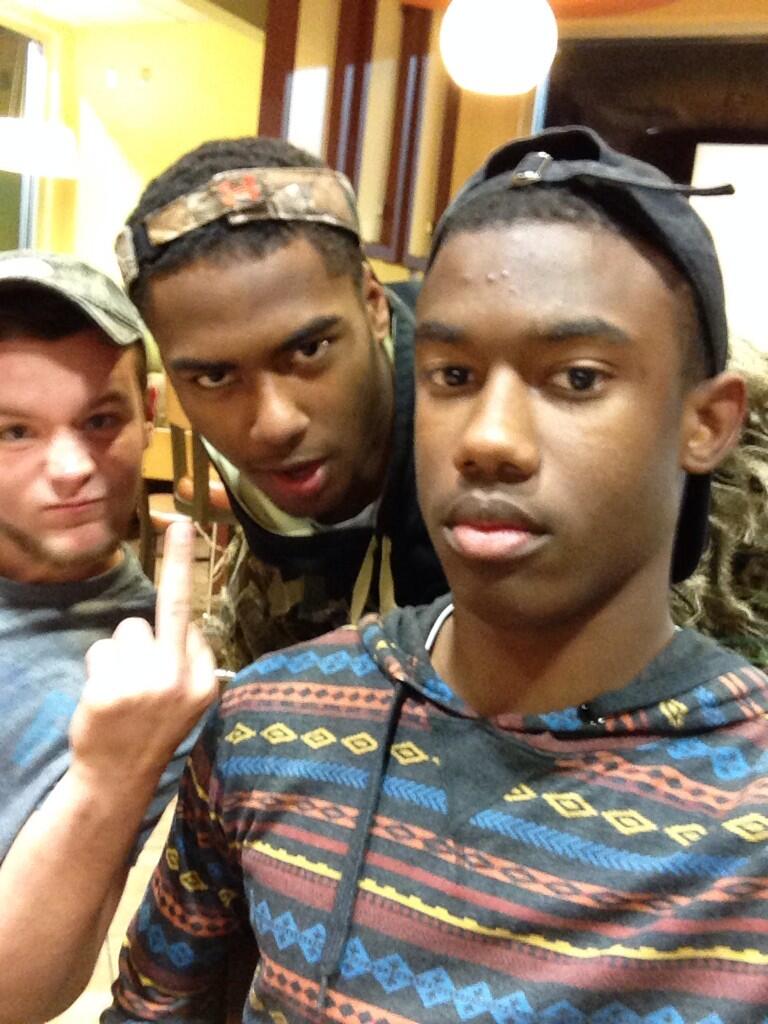 Con on Twitter: ""@TAraq44: I'm also thankful D and Robbi and Micah http://t.co/8ngybQ8QKR ...