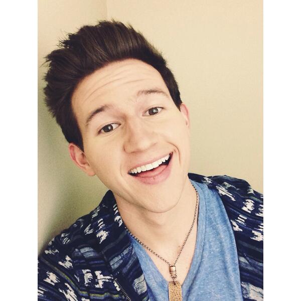 Ricky Dillon Photo Shoot