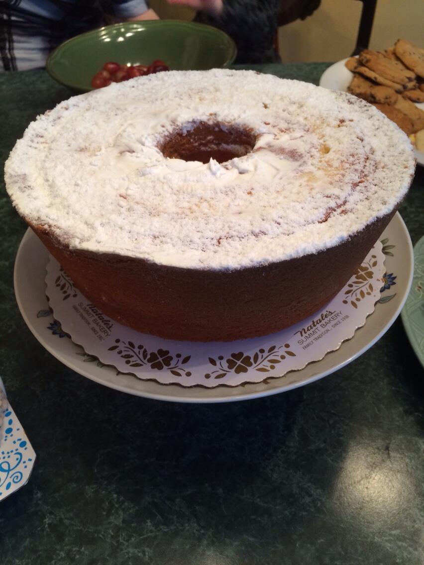 Philly Fluff Cake Recipe Natales | Deporecipe.co