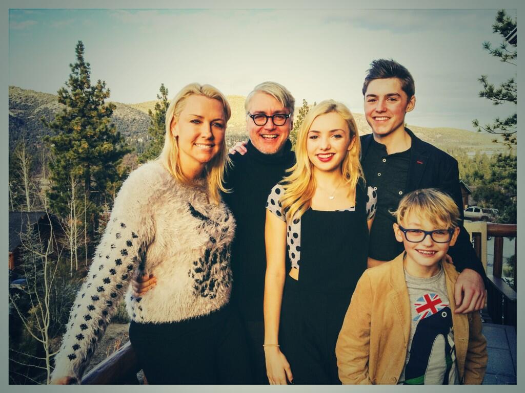 Peyton List Siblings