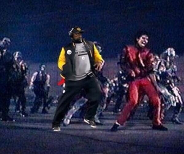 Mike Tomlin Meme