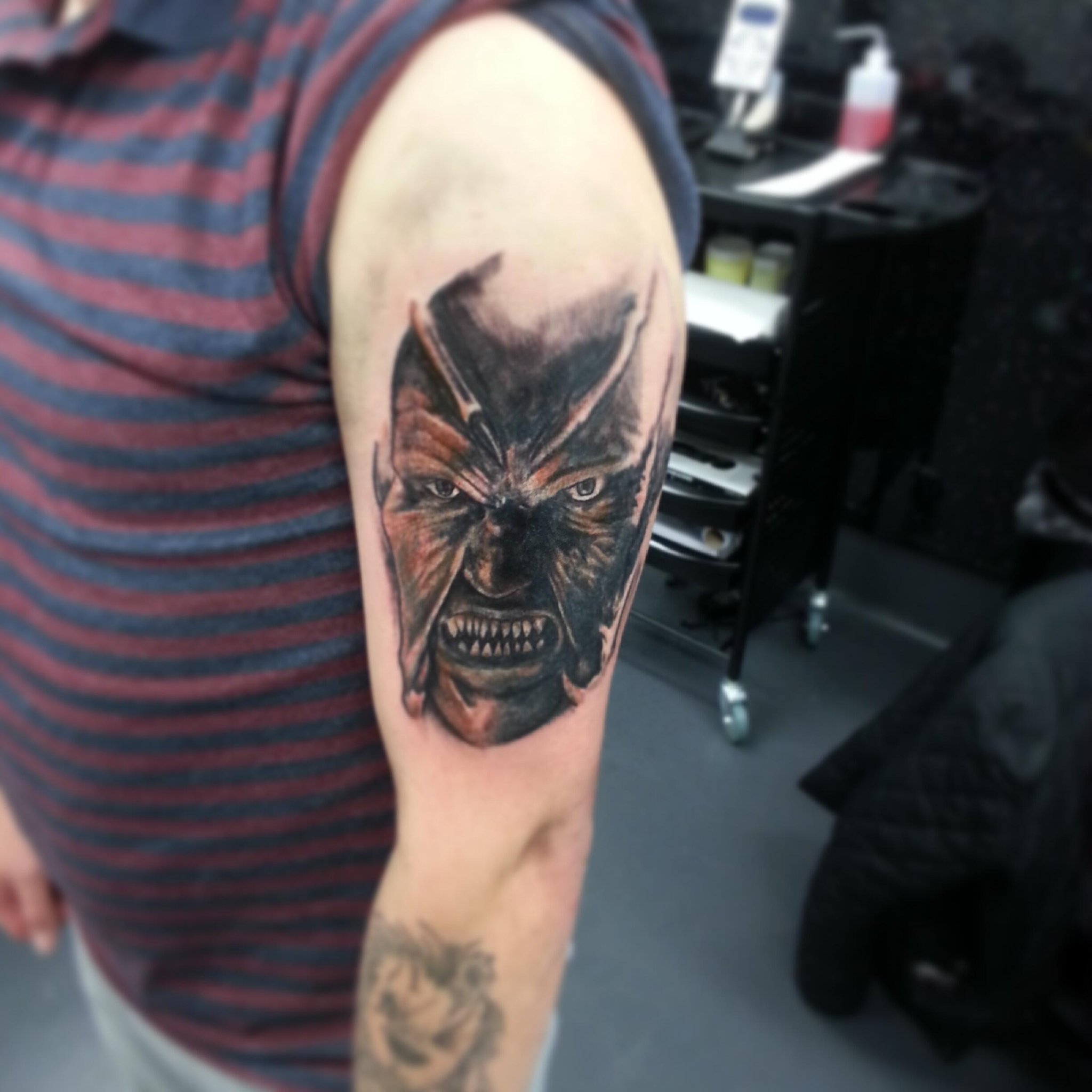 Jeeper Creeper Tattoos