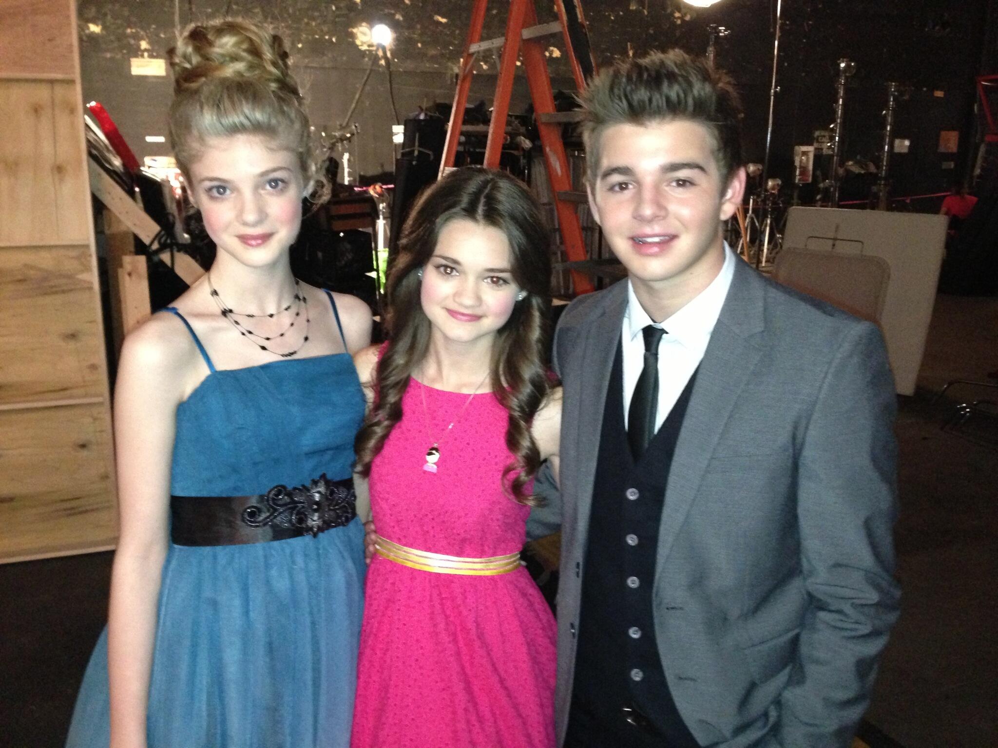 Jack Griffo Jinxed