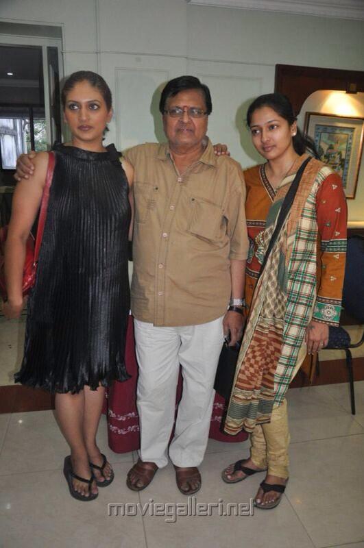 Gayathri Raghuram Family Photos