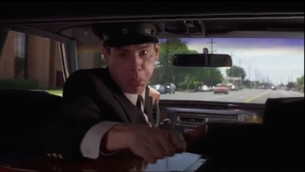 Dumb And Dumber Limo Meme