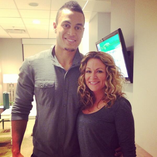 Giancarlo Stanton Parents