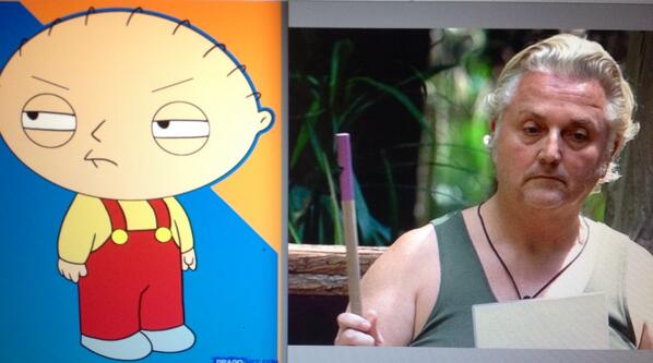 Family Guy Look Alikes Stewie