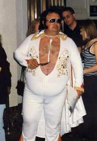 Elvis Fat