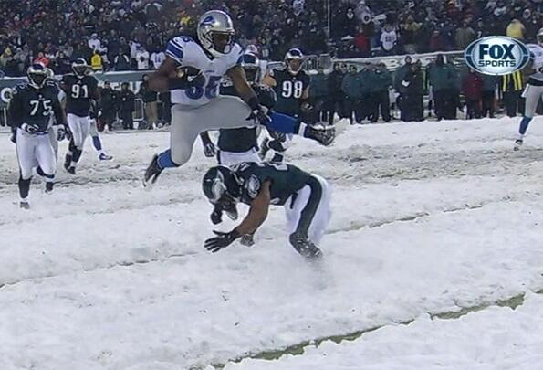 Worst weather conditions during an event - Sports In General - Chris ...