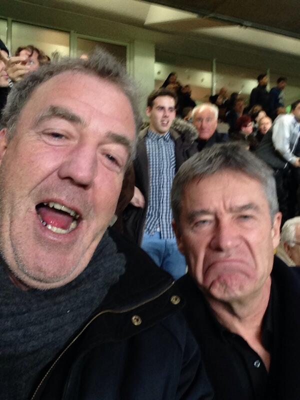 Jeremy Clarkson Teeth
