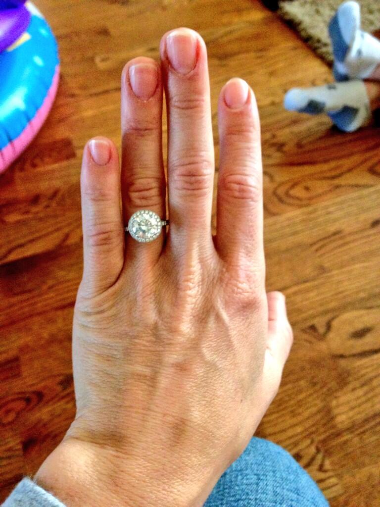 Sherry Pollex Wedding Sherry Pollex Opens Up About Cancer Battle