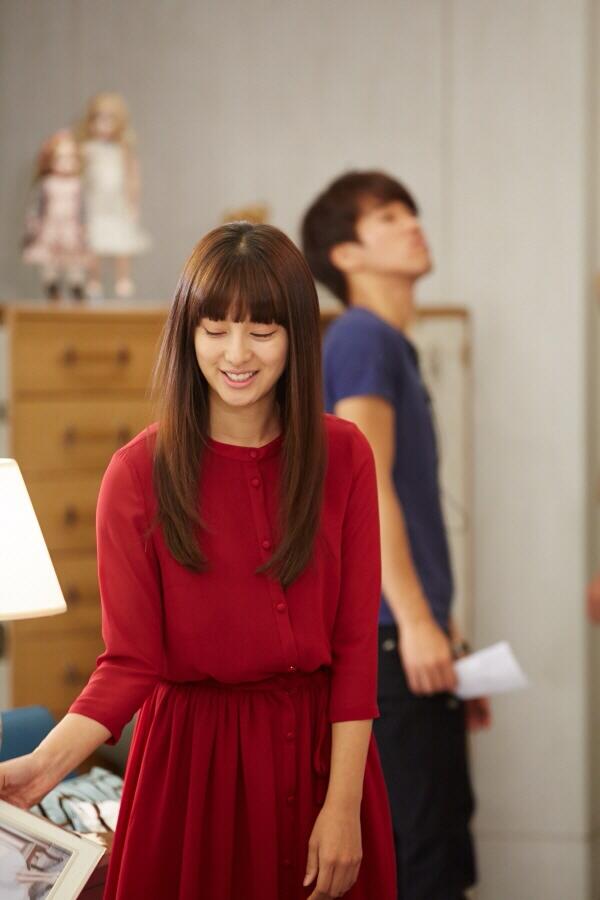 Kim Ji Won Heirs