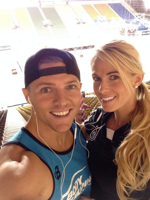 Steve Cook Girlfriend