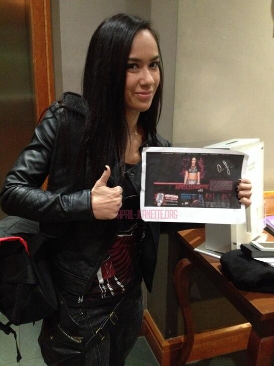 Aj Lee Without Makeup