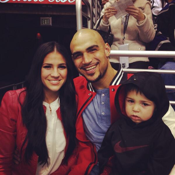 Robert Sacre Wife