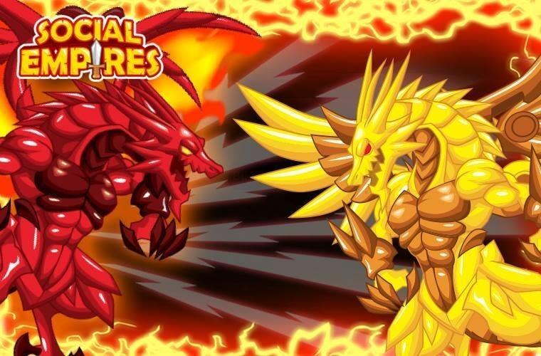 Rainbow Dragon Social Empires Todos Los Códigos De Dragones De Social