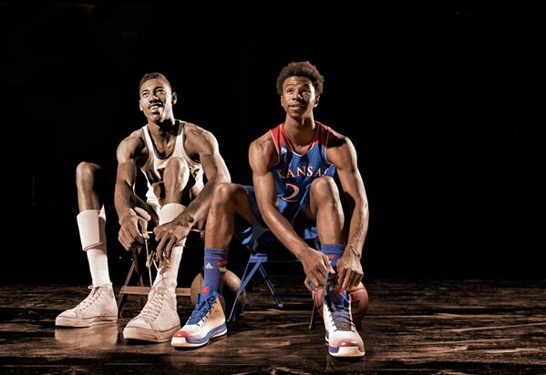 Andrew Wiggins Wilt Chamberlain