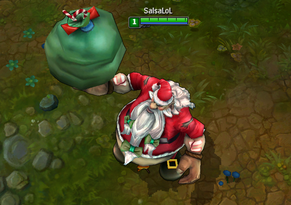 Santa Gragas