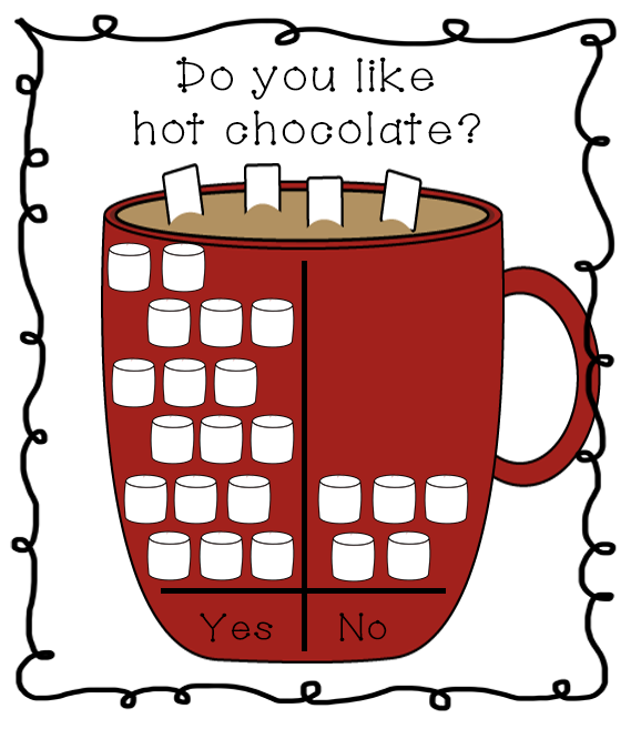 Kindergarten Teacher on Twitter: "3 Winter Themed Graphing Activity ...