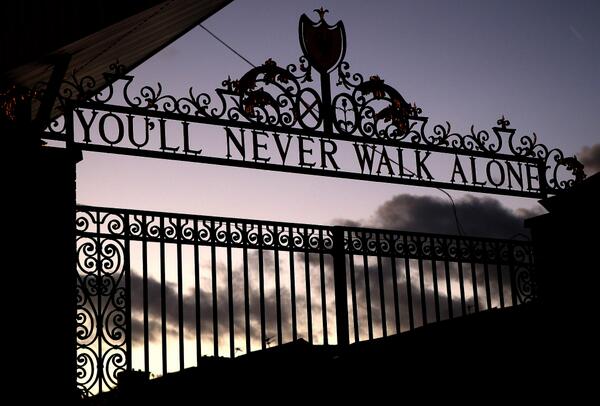 Shankley Gates Liverpool Fc Bill Shankly Gates Canvas Prints