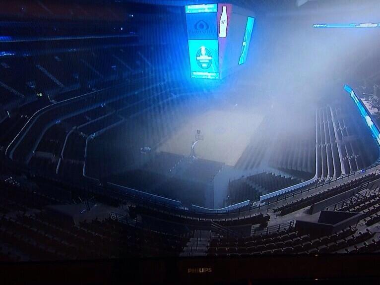 Philips Arena Suiten