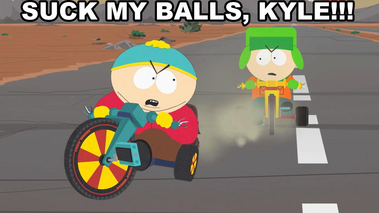 Kyle Meme South Park