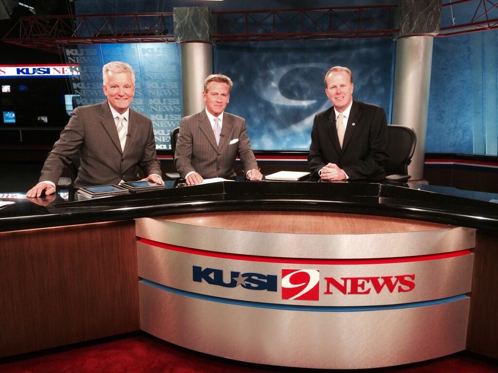 Dan Plante Kusi Wife