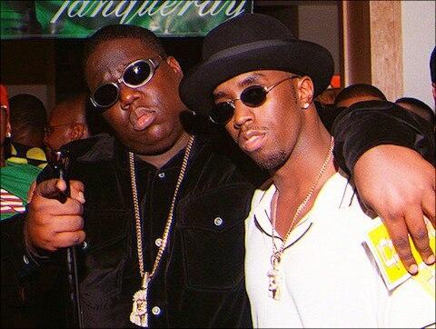 Biggie With A Gun