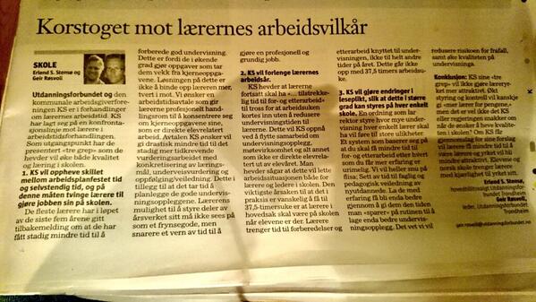 Vegard Andersen (@vegarda) | Twitter