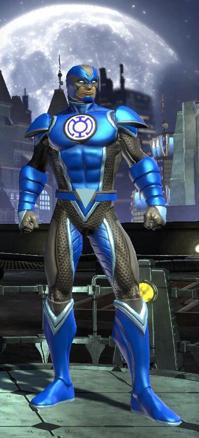 Dcuo General Zod Armor