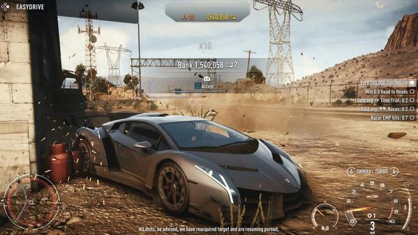 Nfs Rivals Lamborghini